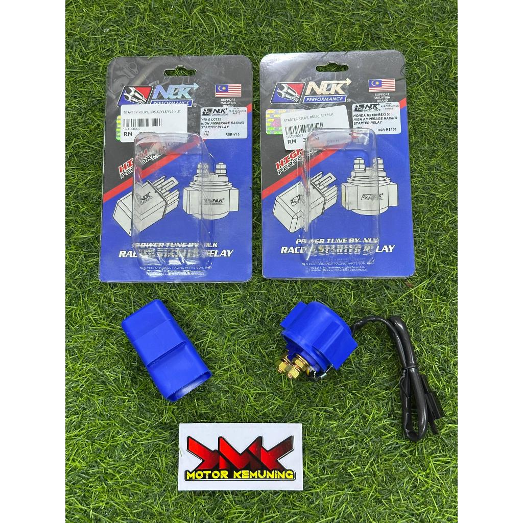 STARTER RELAY NLK 135LC/Y15/Y16 , RS150/RSX | Shopee Malaysia