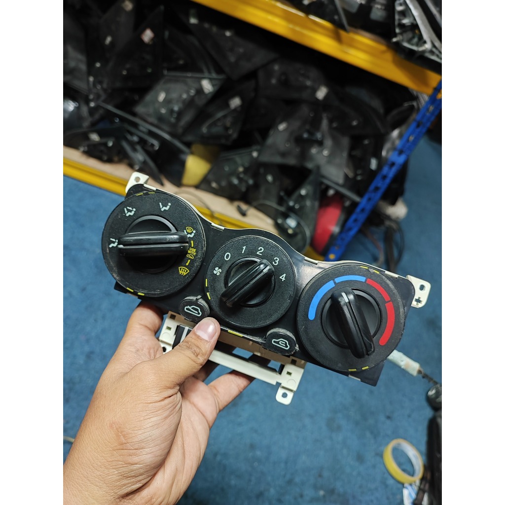 Hyundai Getz Aircond Controller Climate Control Switch Panel Suiz ...