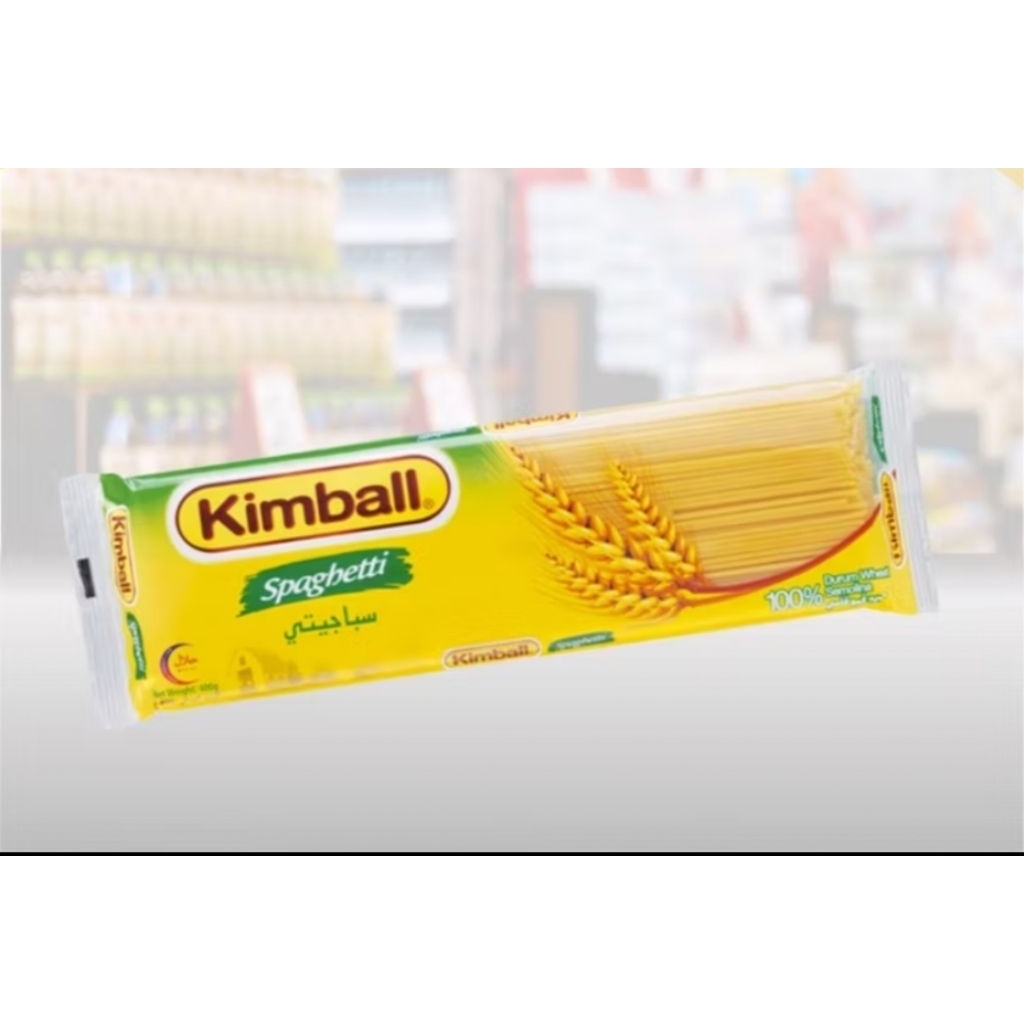 KIMBALL SPAGHETTI 400G | Shopee Malaysia