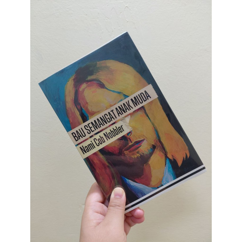 [NOVEL MELAYU TERPAKAI/USED/PRELOVED/SECONDHAND] Bau Semangat Anak Muda ...