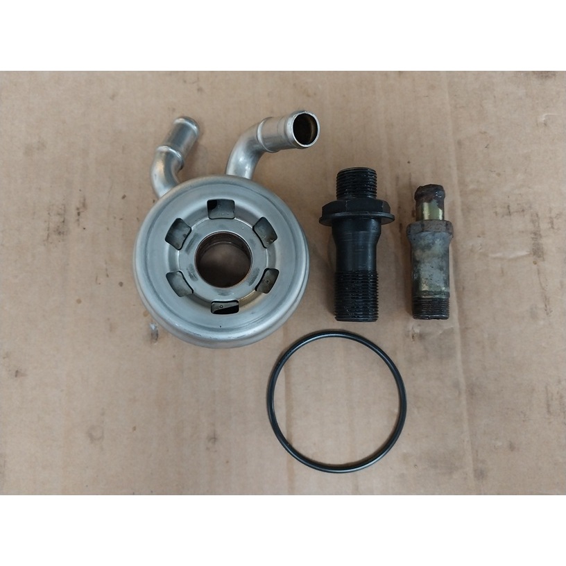 Honda K20A Type R block oil cooler assy fitting FD2 DC5 EP3 CL7 FN2 CL9 K24A3 | Shopee Malaysia