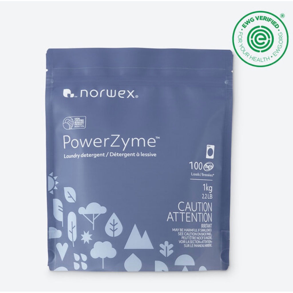 Norwex upp detergent new formula powerzyme laundry detergent laundry ...