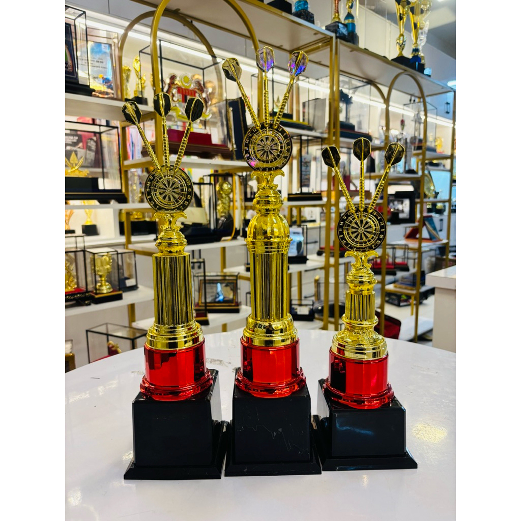 TROPHY PIALA SUKAN DART | Shopee Malaysia