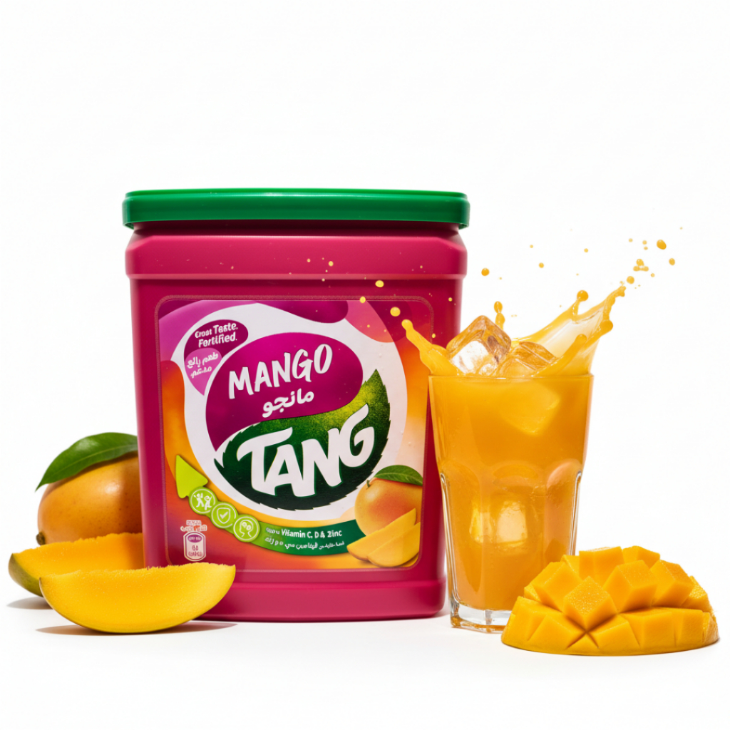 Tang Mango Flavoured Instant Drink Powder 2kg Jar | Shopee Malaysia
