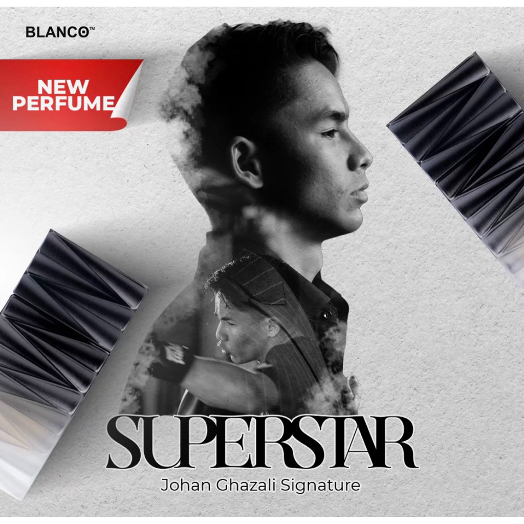 [READY STOCKS] ORIGINAL BLANCO JOJO EDITION SUPERSTAR FRAGRANCE PHENOM ...
