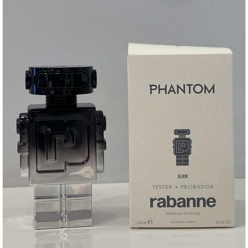 ORIGINAL Paco Rabanne Phantom Elixir 100ML Parfum TESTER | Shopee Malaysia