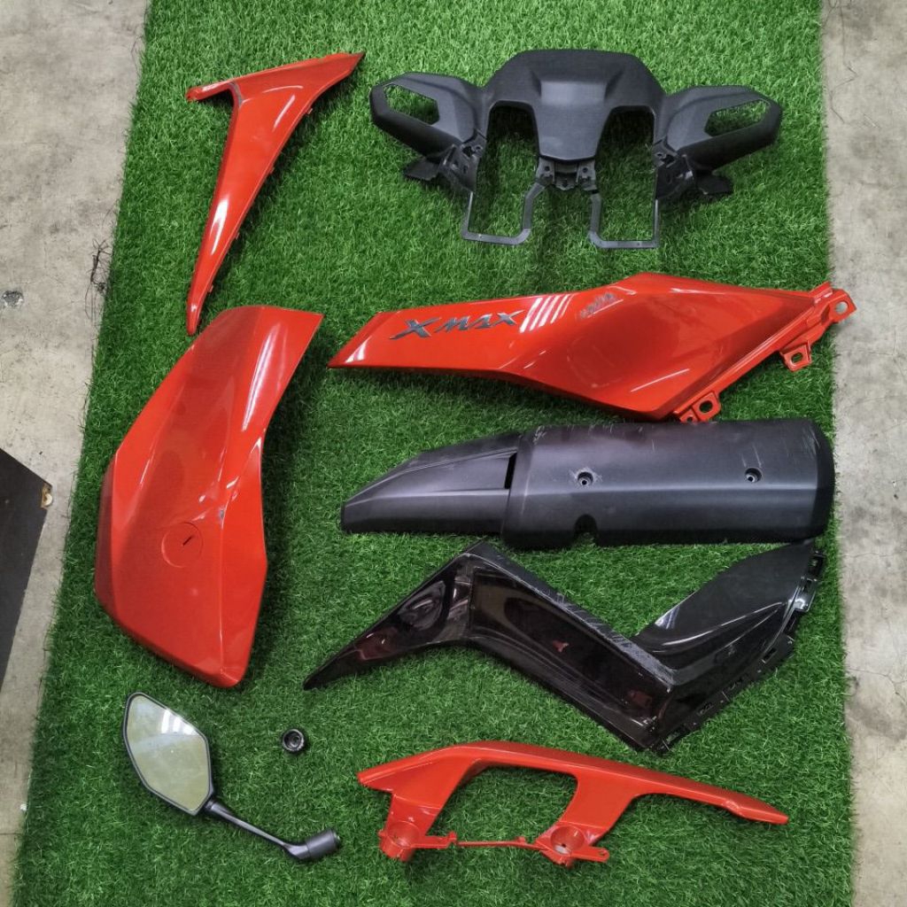(used)Xmax 250 V2/V3 parts 2nd Original Motor | Shopee Malaysia