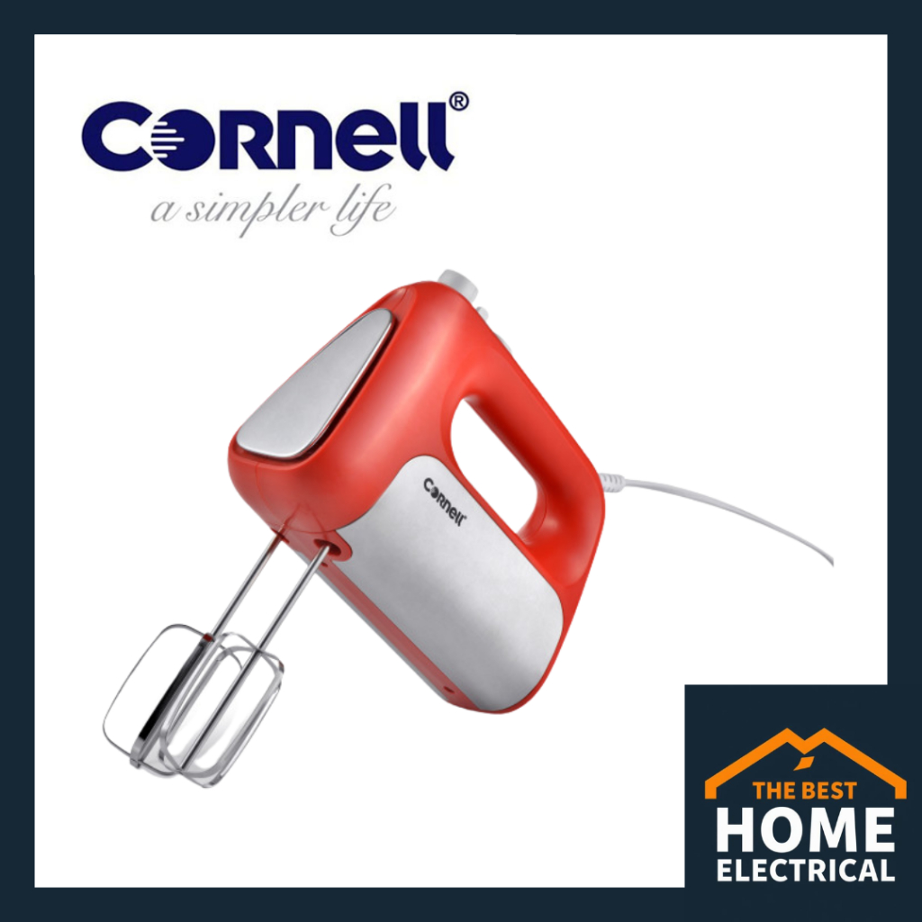 Cornell 300W Hand Mixer CHM-909DX | Shopee Malaysia