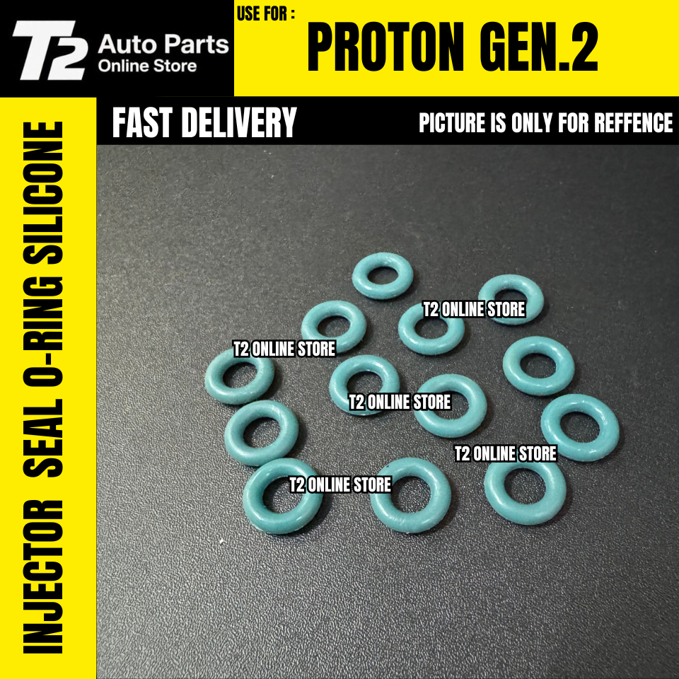 T2 GEN.2 GEN2 GEN 2 INJECTOR O-RING ORING | Shopee Malaysia