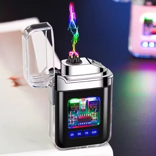Pemetik ARC Dwi USB Boleh Dicas Semula JL335 🔥Dual Rechargeable Usb ARC ...