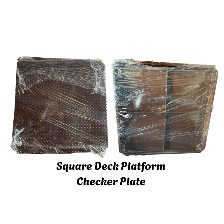 Square Deck / Steel Deck / Stage Deck / Checker Plate Platform for ...