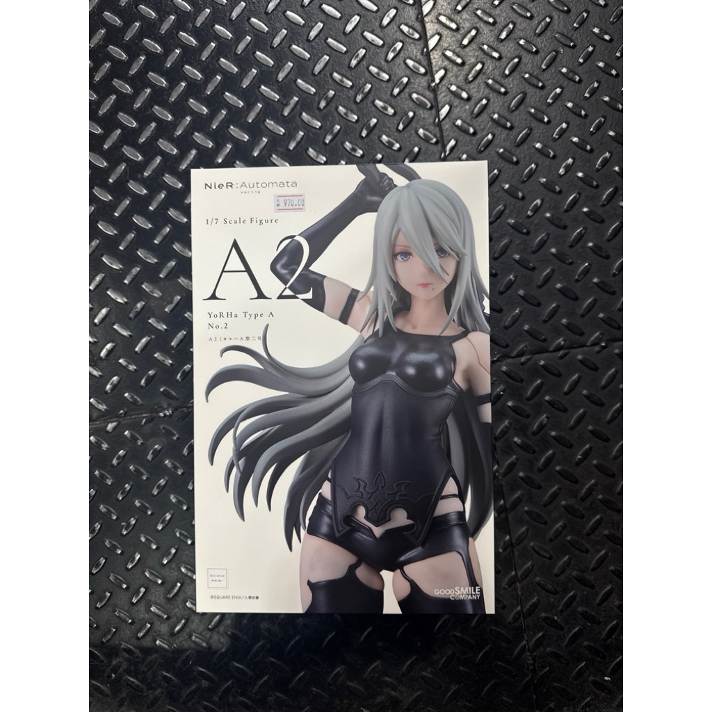 GSC Nier Automata A2 1/7 Scale Figure (Brand New) | Shopee Malaysia