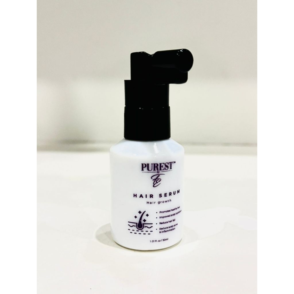 PurestByFE - Hair Growth Serum | Shopee Malaysia