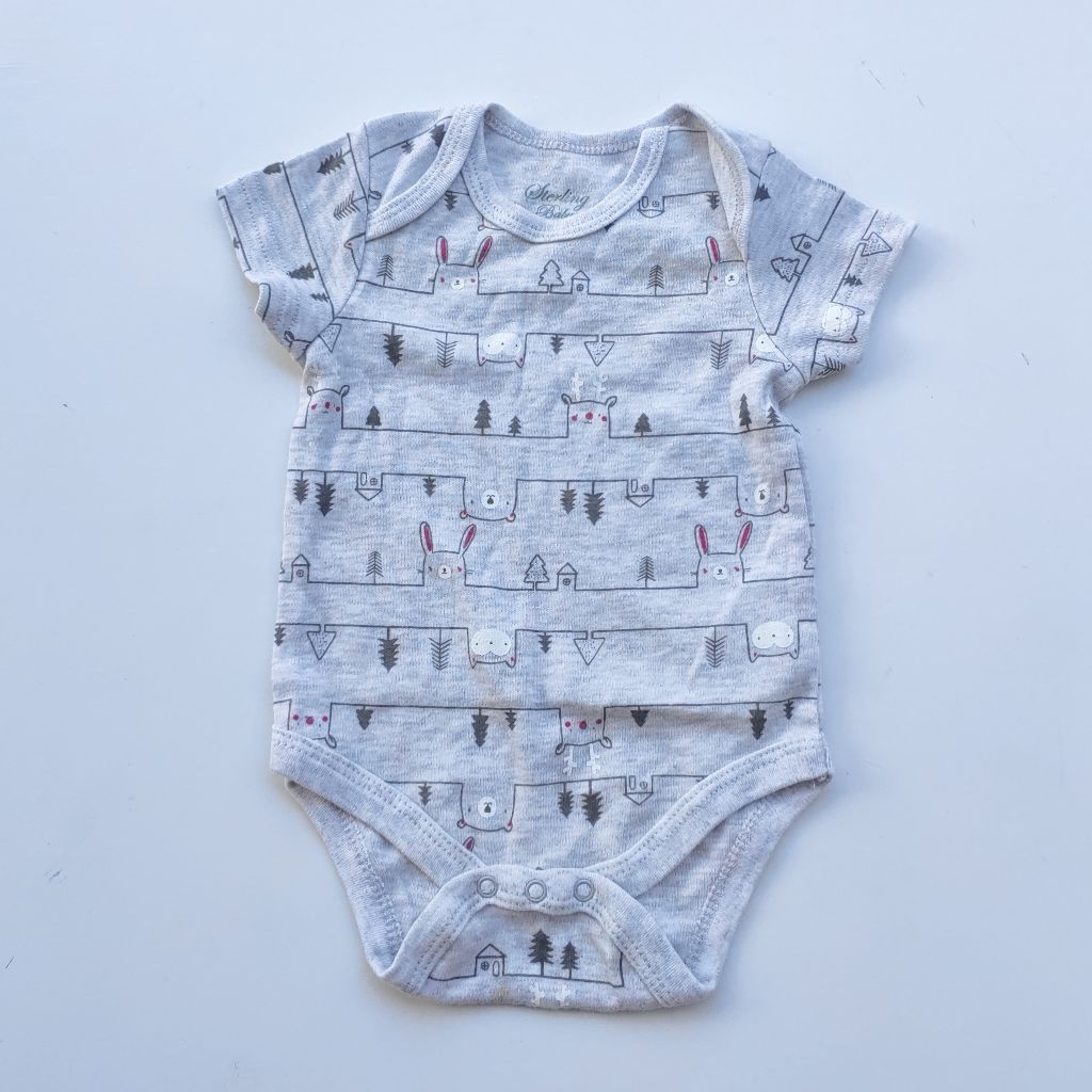 Sterling Baby Yellow Boy Clothes