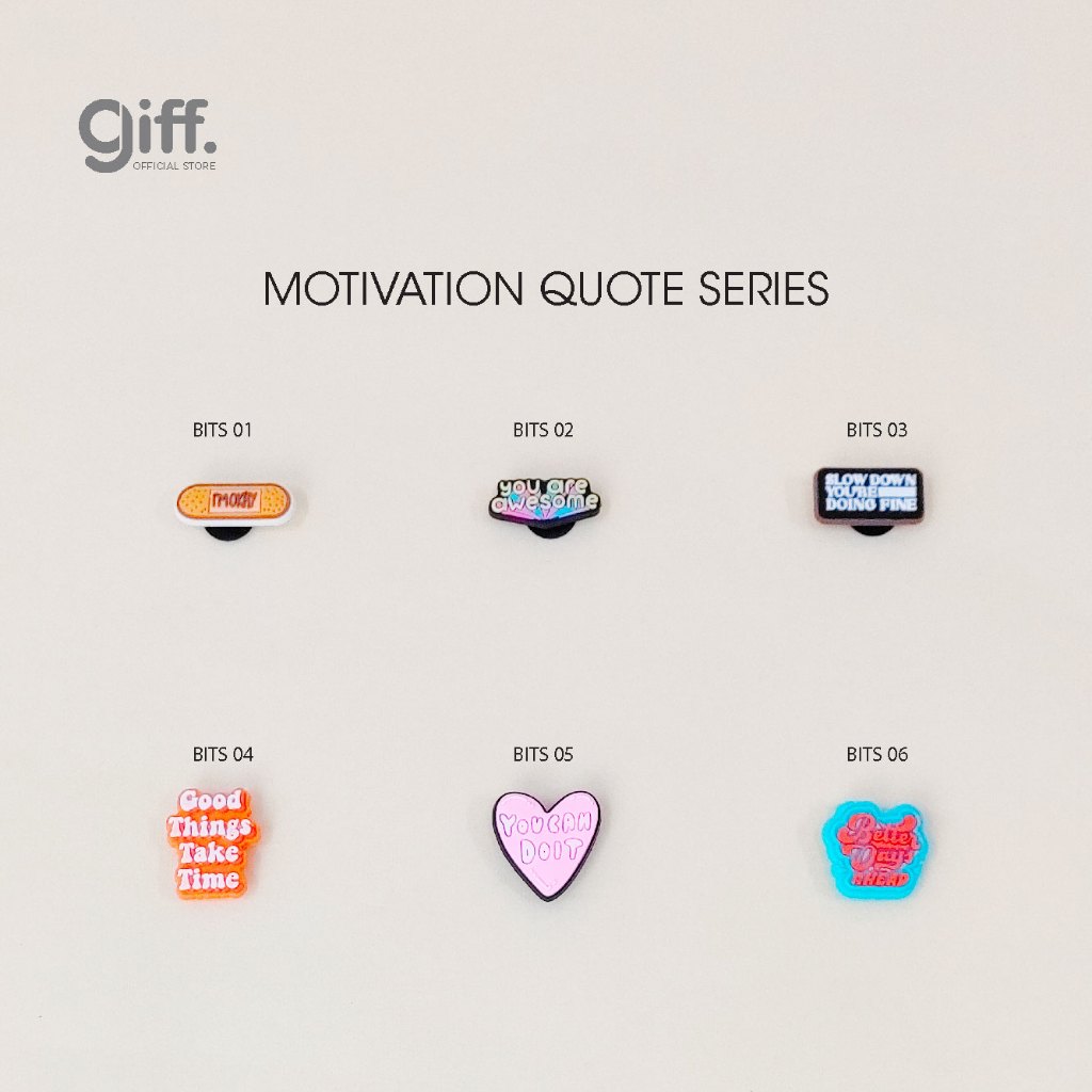 GIFF Tote Bags Accessories (Motivational Series) | Shopee Malaysia