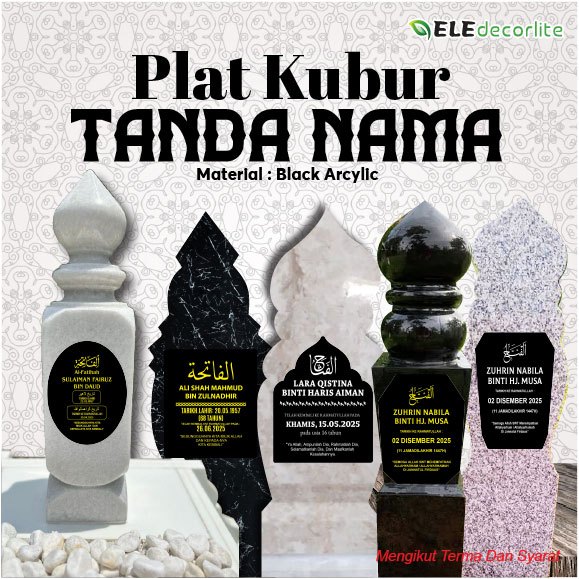 Buy batu nisan Online With Best Price, May 2026 | Shopee Malaysia