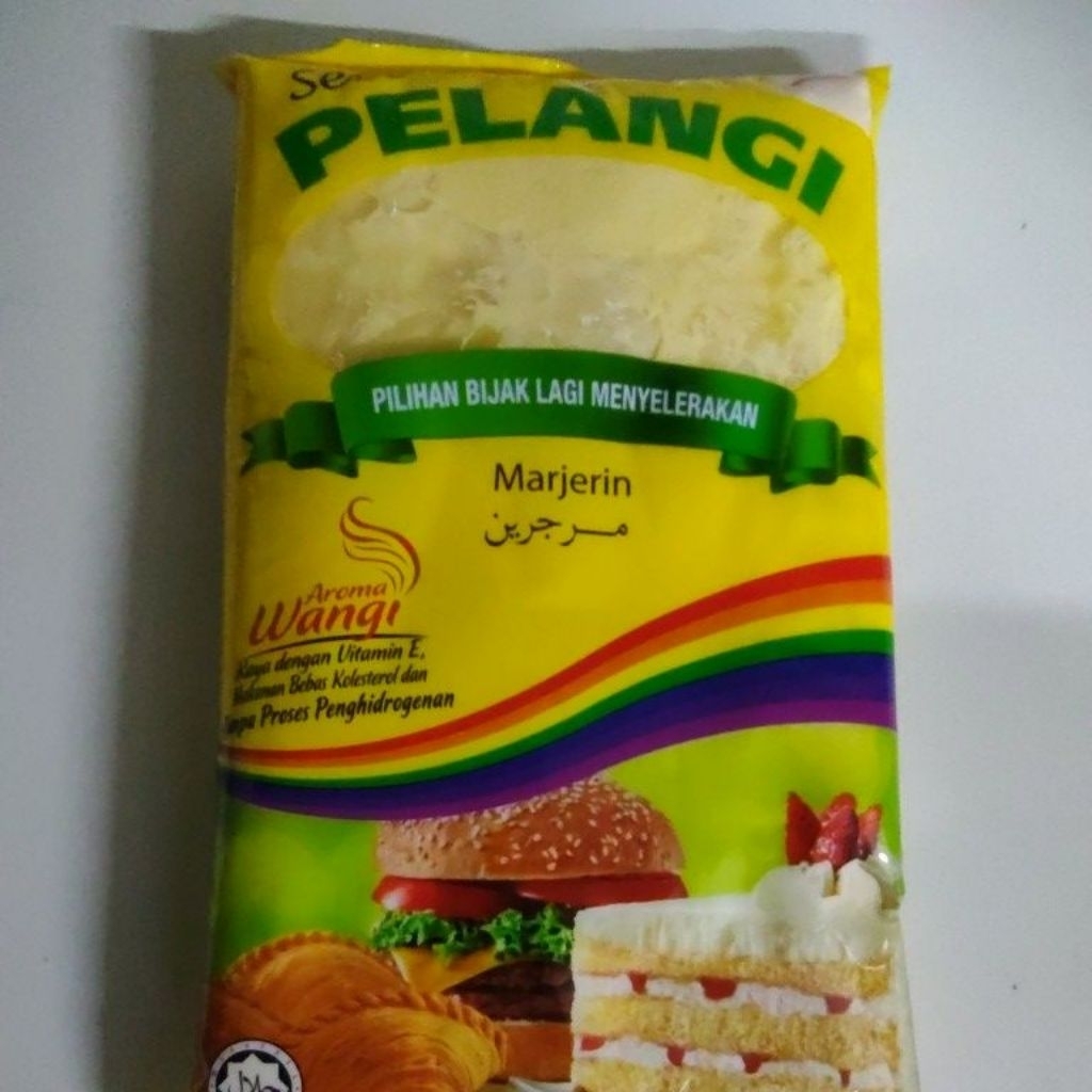 Seri Pelangi Marjerin 1kg | Shopee Malaysia