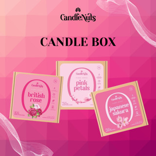 Candlenuts - CANDLEMELTZ BAR ( BOX ) | Shopee Malaysia