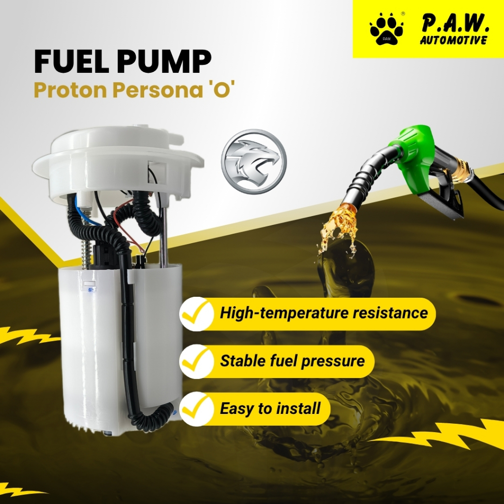 PROTON PERSONA 1.6 OLD (2007-2015) ELEGANCE Petrol Fuel Pump Assembly ...