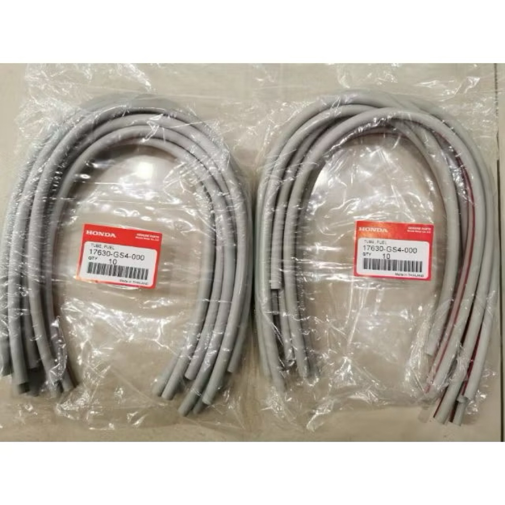 Petrol Pipe Hose Minyak 60CM / 24 Inch Double Layer 2 Lapis PAIP Kelabu ...