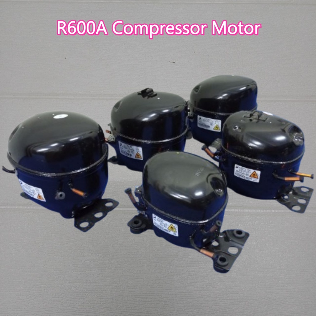 R600A Refrigerator Compressor Motor High Efficiency – Sesuai Untuk Peti ...
