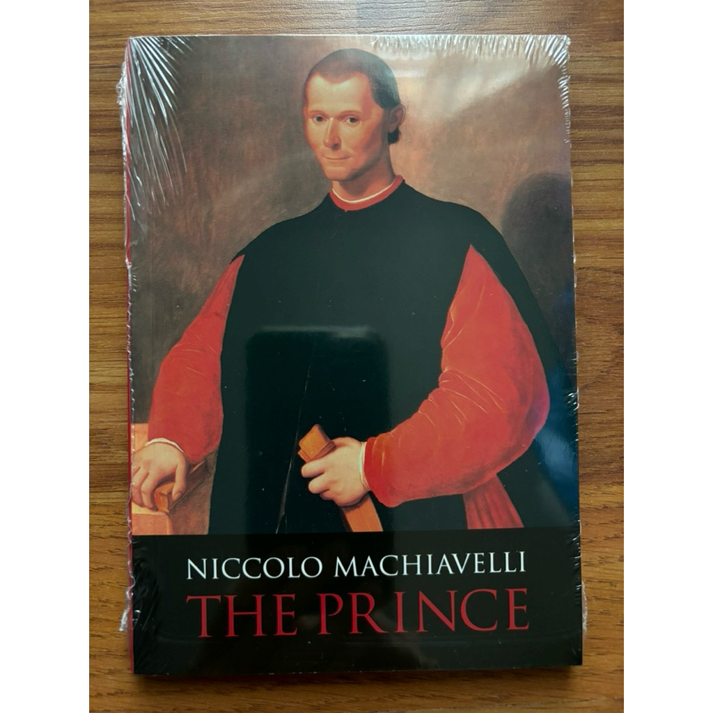 The Prince by Niccolo Machiavelli (Classics - Philosophy - History ...