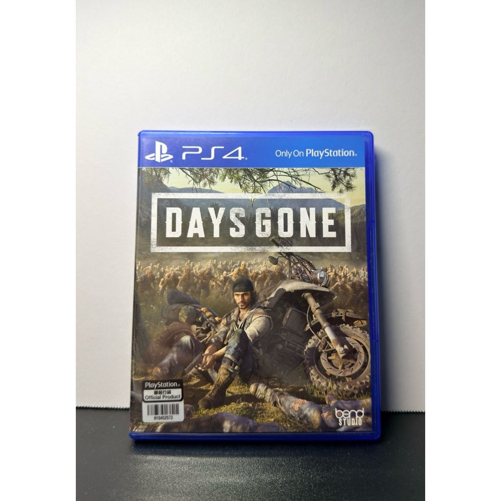 PS4-Days Gone Chi/Eng (USED GAME) | Shopee Malaysia
