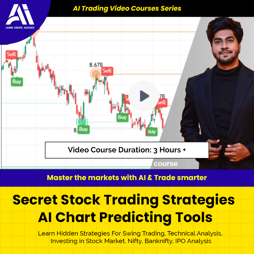AI Trading Video Course - Secret Stock Trading Strategies AI Chart ...