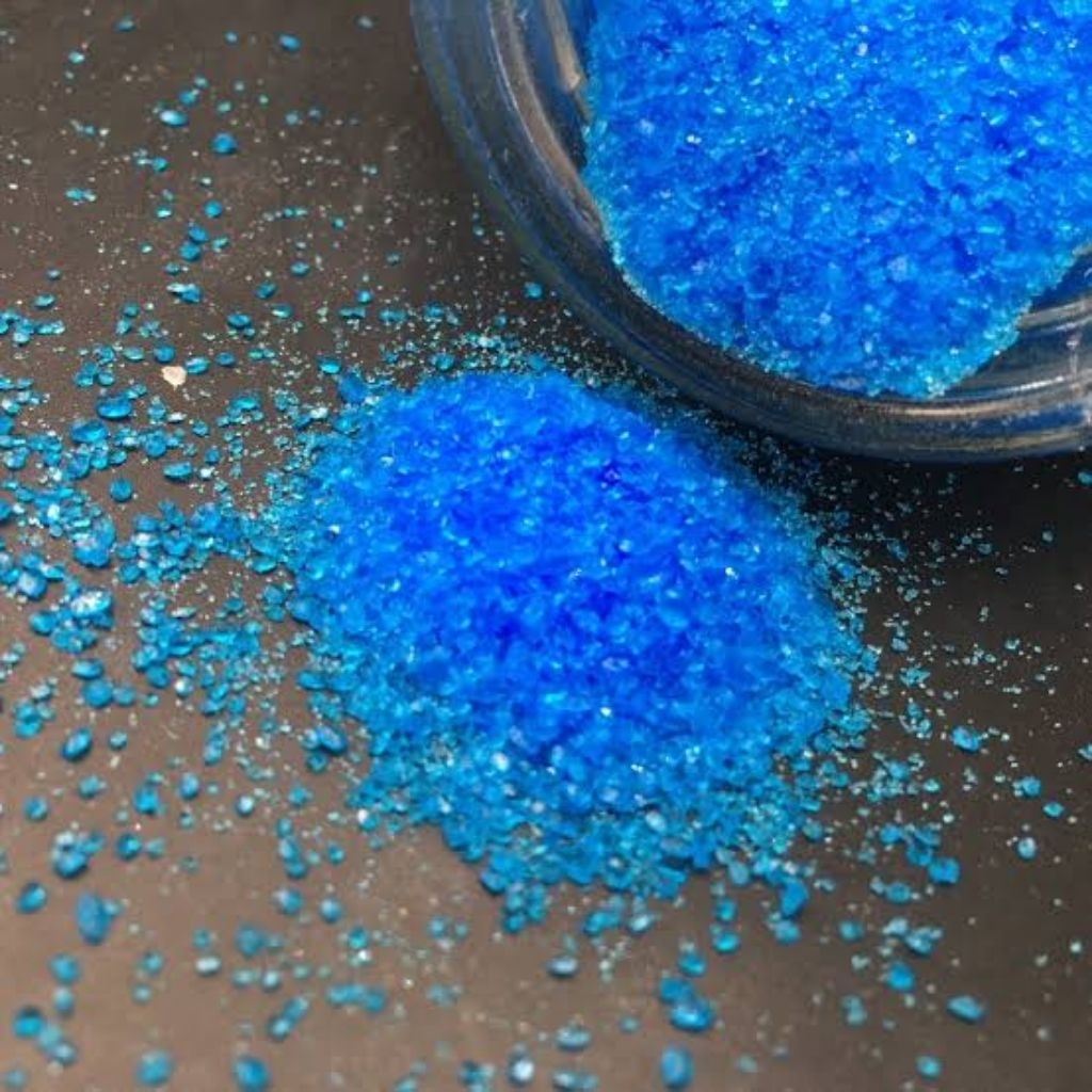 Copper II Sulphate, Copper 2 Sulphate / Kuprum 2 Sulfat [CuSO⁴] 500Gram ...