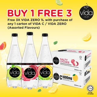 Vida Official Store Online, March 2026 | Shopee Malaysia