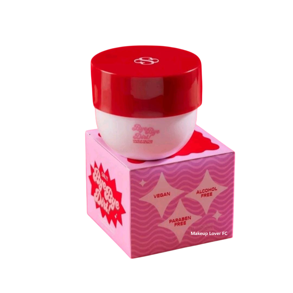 SALLY Cleansing Balm Bye Bye Dirt Makeup Remover by Sally Whoo 130GM ...