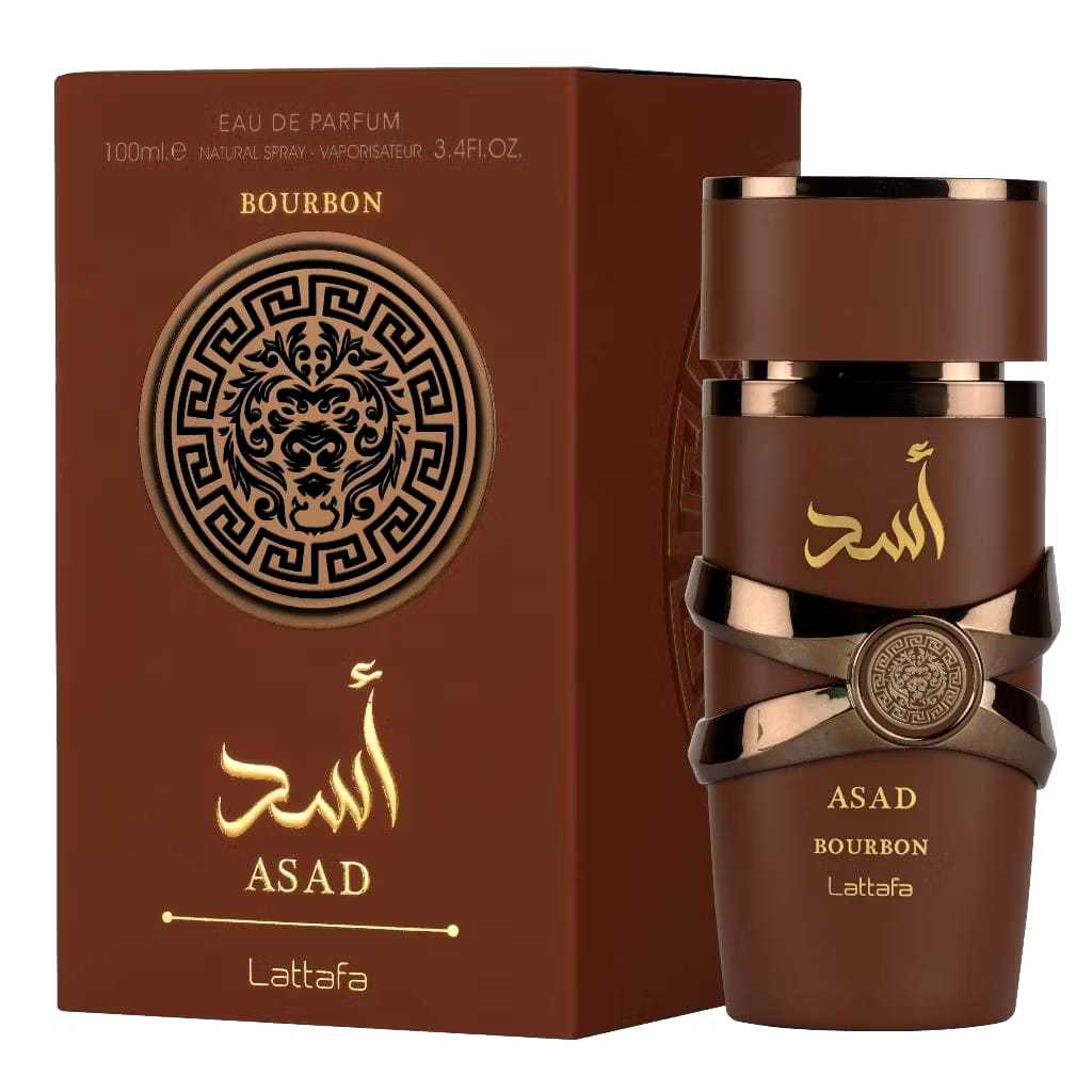 (ORIGINAL) Asad Lattafa Edp For Men Perfume 100ML (KOKO) | Shopee Malaysia