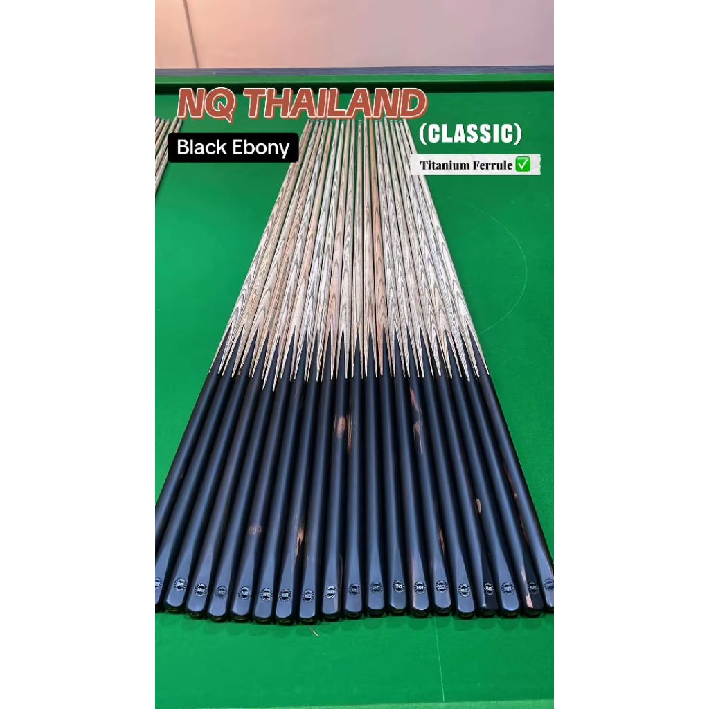 NQ Black Ebony made in Thailand | Shopee Malaysia