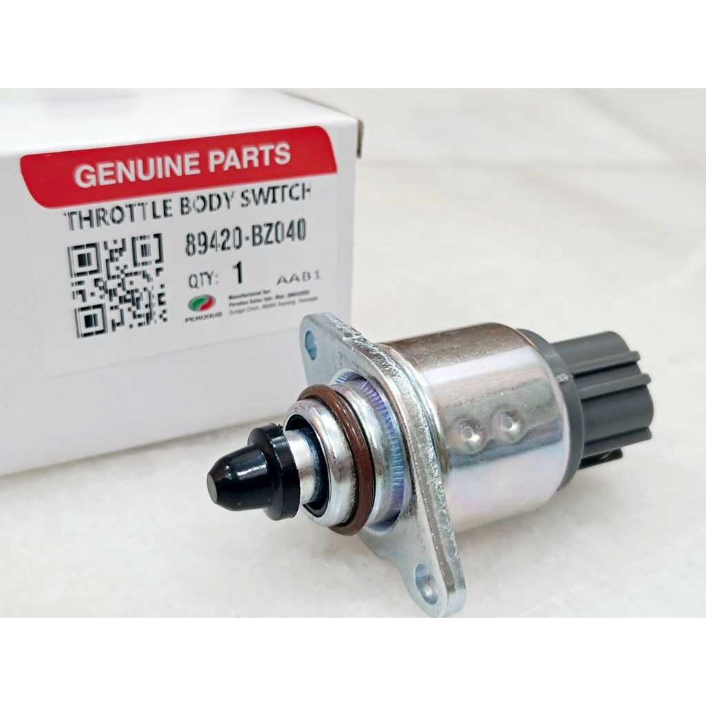 PERODUA MYVI KELISA KENARI KANCIL MYVI LAGI BEST ALZA THROTTLE BODY ...