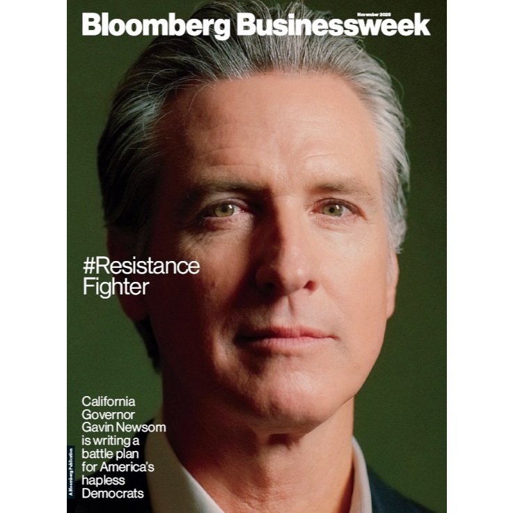 [eMagazine/PDF] Bloomberg Businessweek USA - November 2025 | Shopee ...
