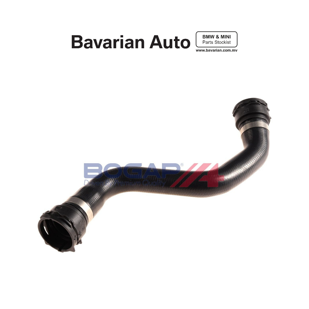Original BOGAP Coolant Hose | BMW F20/F22/F30/F34/F32/F36 With N47N ...