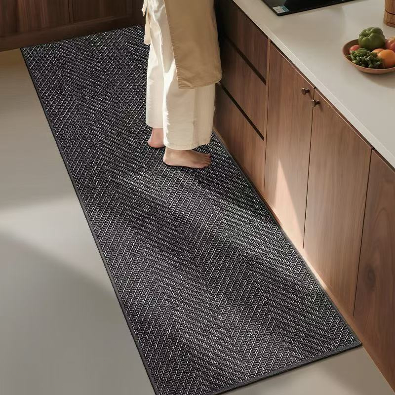 SEVENWOOD Karpet Dapur Alas Kaki Dapur Kitchen Carpet Anti Slip Mat ...