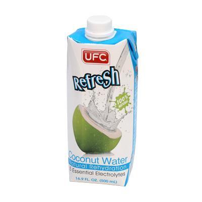 UFC Refresh Coconut Water Ready to Drink 500ml | Shopee Malaysia