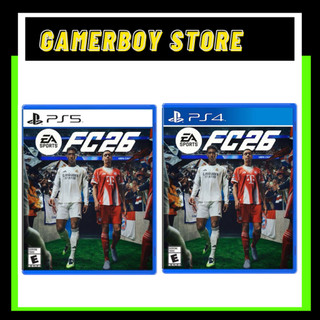 [READY STOCK] PS4/PS5 EA SPORTS FC 26 R3 / EA SPORTS FC 24 PHYSICAL ...