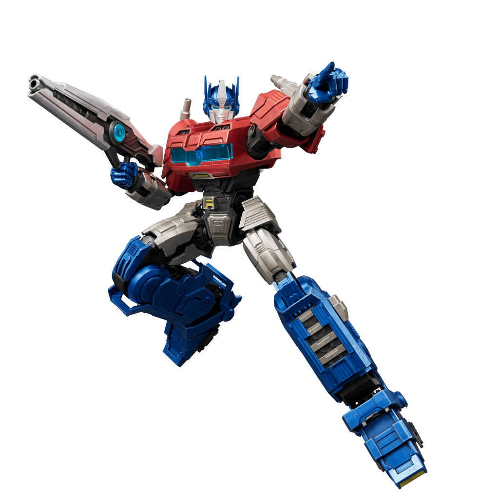 BLOKEES Transformers Legend Optimus Prime Orian Pax Figure Action ...