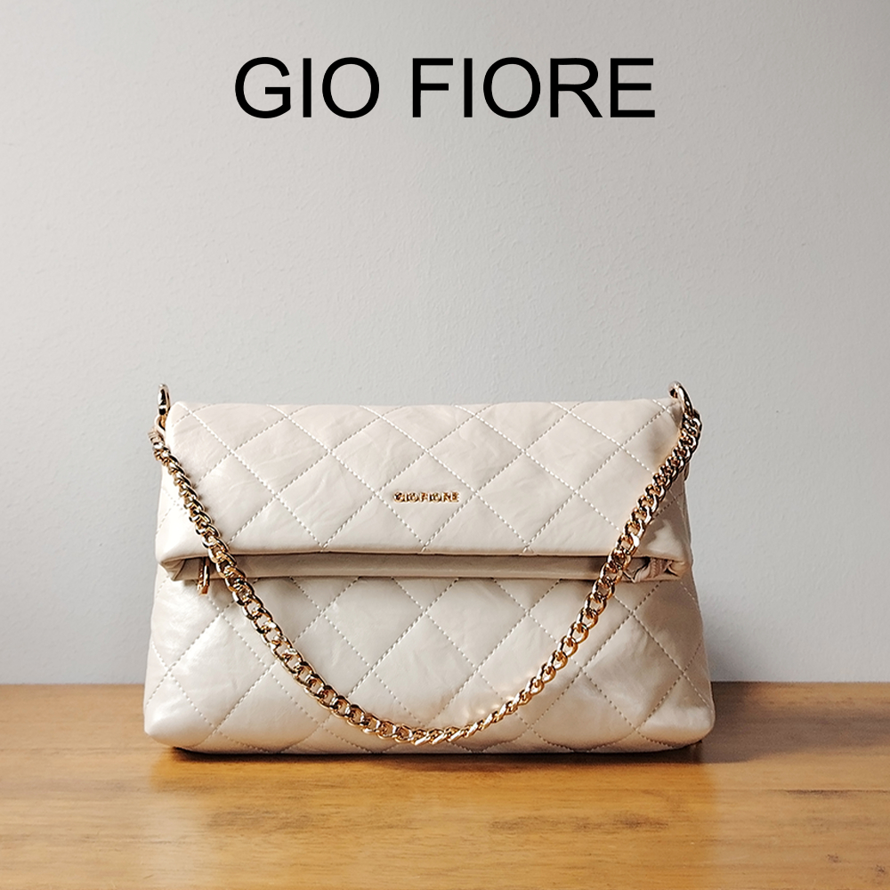 GIO FIORE WOMEN SHOULDER BAG | Shopee Malaysia