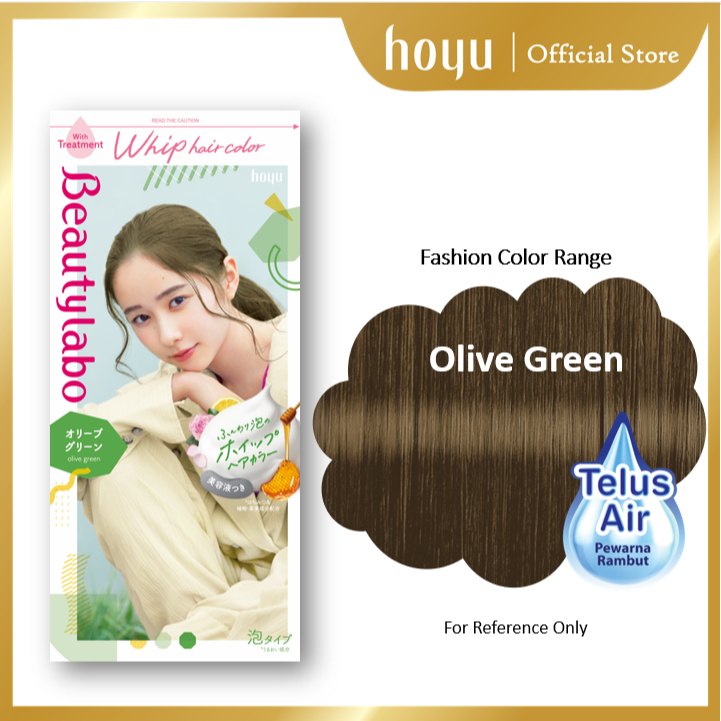 Beautylabo Whip Hair Color (exp: 2030) | Shopee Malaysia