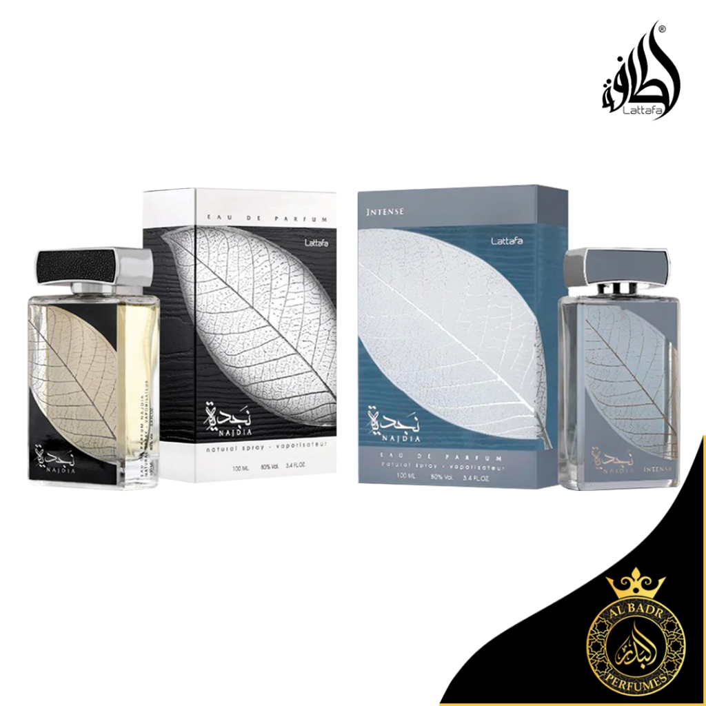 Najdia / Najdia Intense 100ml EDP Perfume by Lattafa | Shopee Malaysia