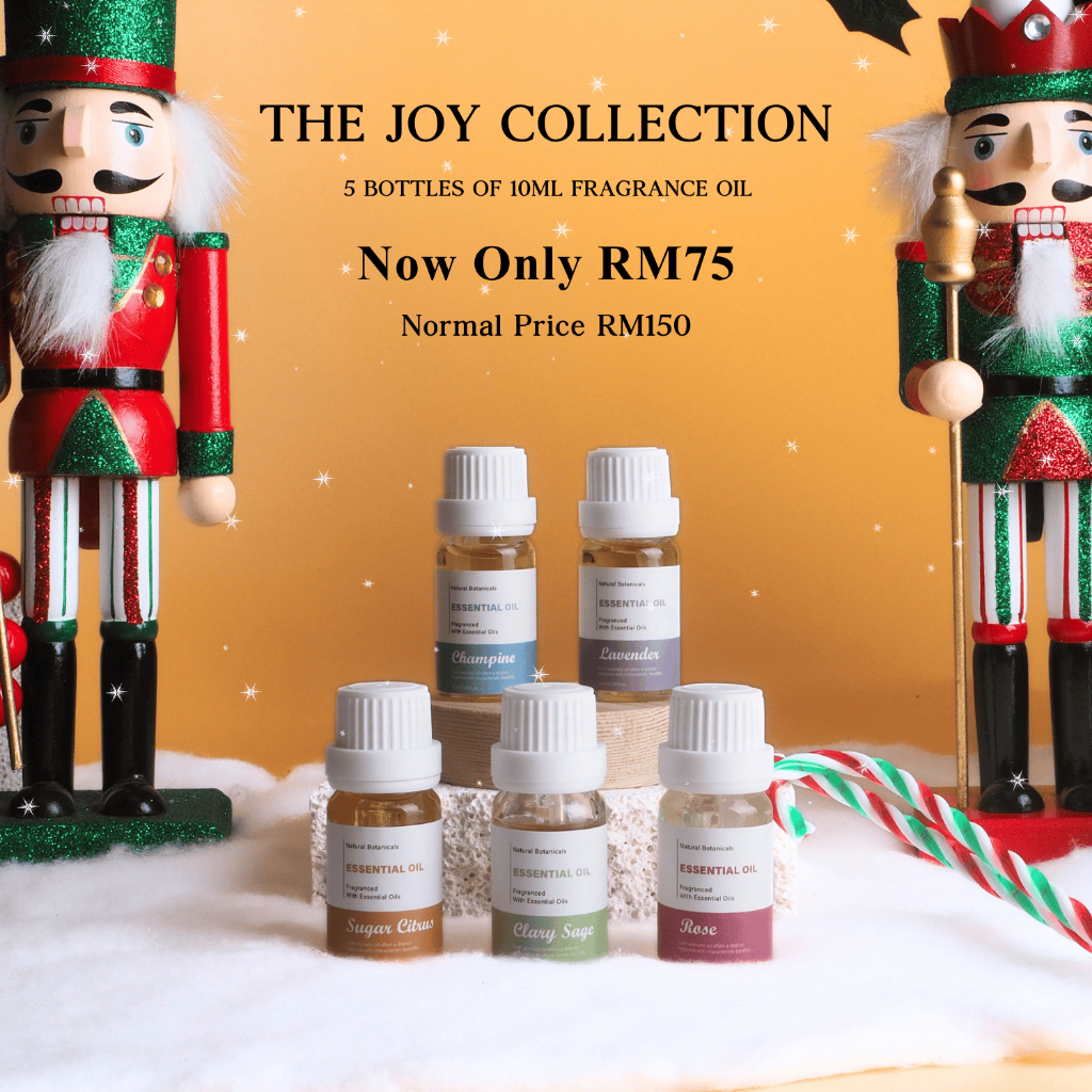 Christmas The Joy Collection Gift Set | Shopee Malaysia
