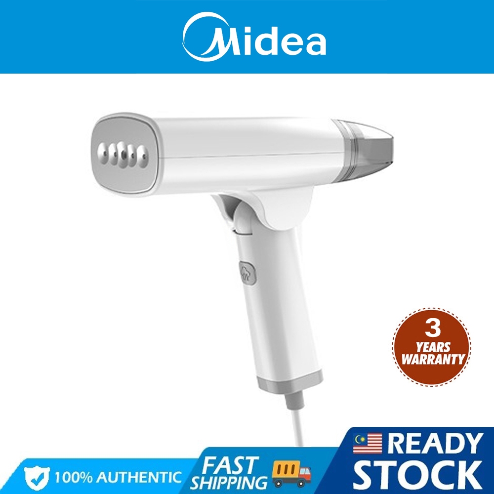 Midea Handheld Garment Steamer iron Electric Steam Cleaner Portable ...