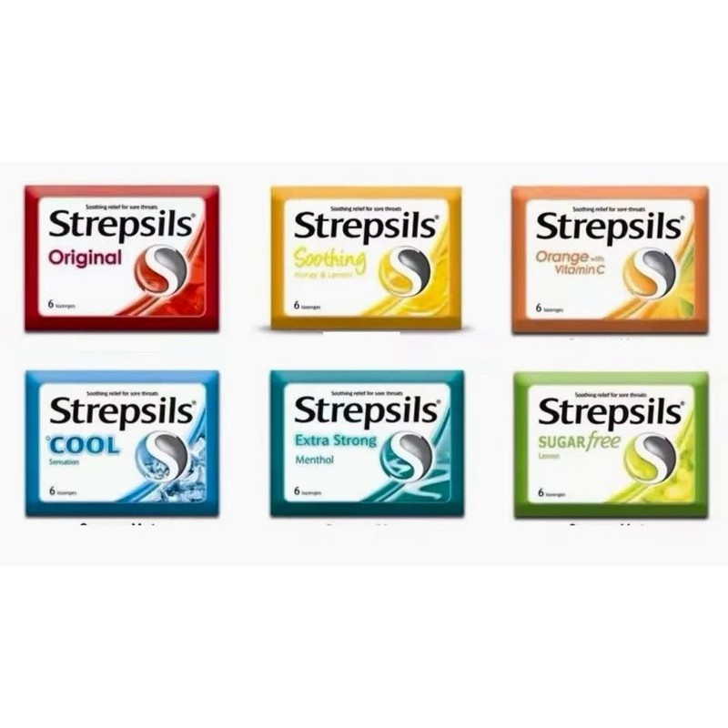 strepsils - Prices and Promotions - Jun 2026 | Shopee Malaysia