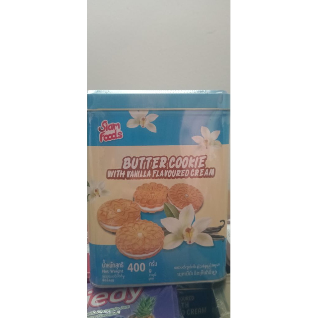 Biskut Tin Mini Thai | Shopee Malaysia