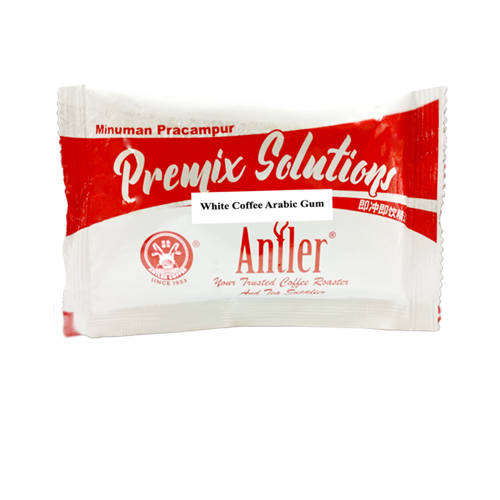 Antler White Coffee With Arabic Gum | Shopee Malaysia