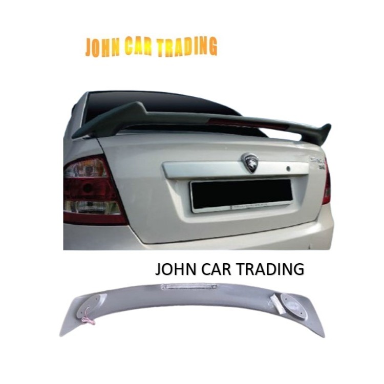 Saga Blm TRD V3 Spoiler Proton Saga Fl Flx TRD V3 Bodykit Saga Blm ...