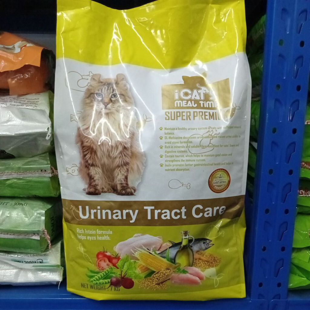 I cats Urinary Tract Care 7kg | Shopee Malaysia